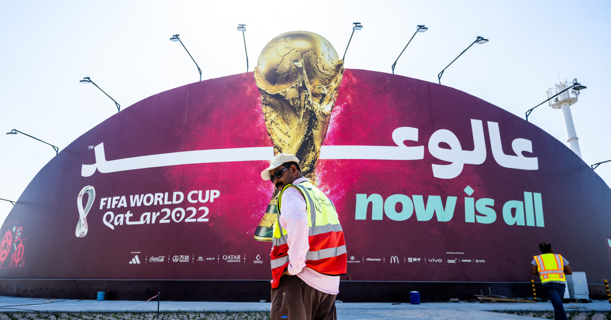 Cascada de protestas de selecciones y gobiernos: el Mundial de la ...