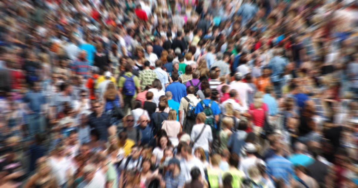 La Tierra llega a 8.000 millones de habitantes tras sumar 7.000 ...