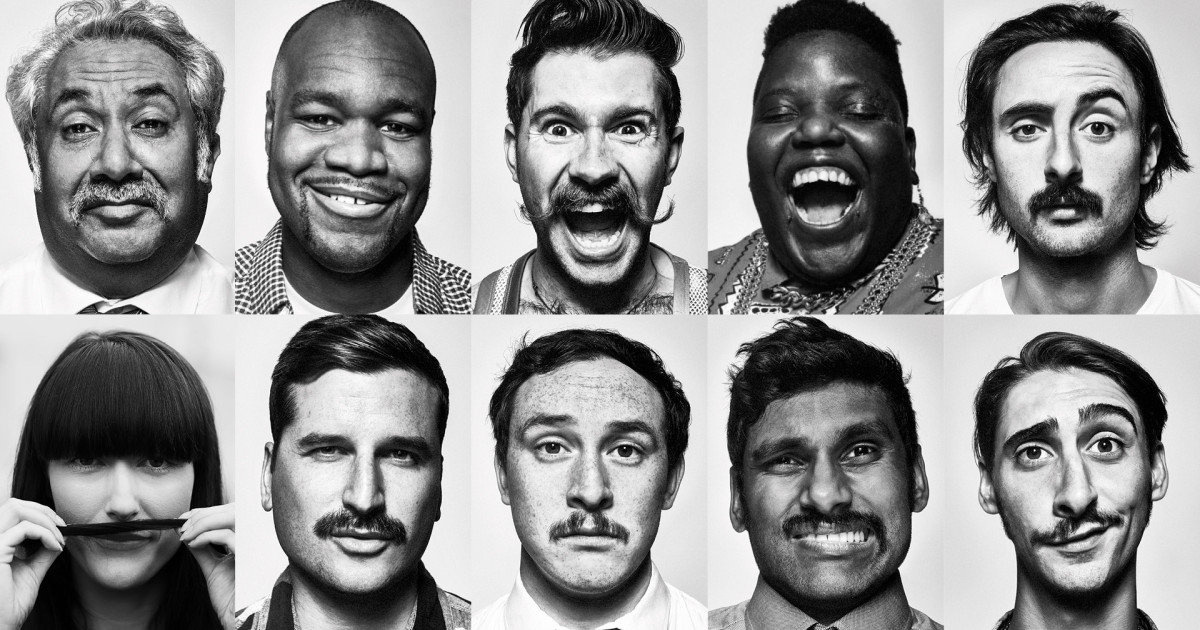 El Movember no es sólo un bigote