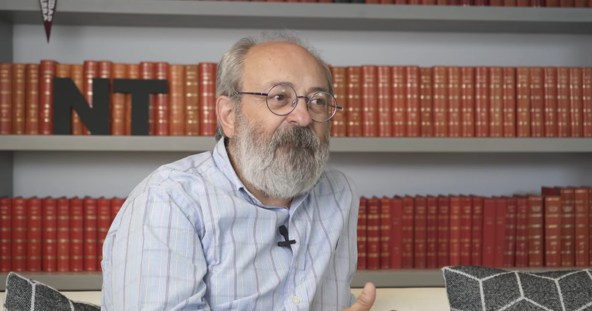 Ricardo Piñero: «Hoy es necesario dar la batalla por la normalidad»