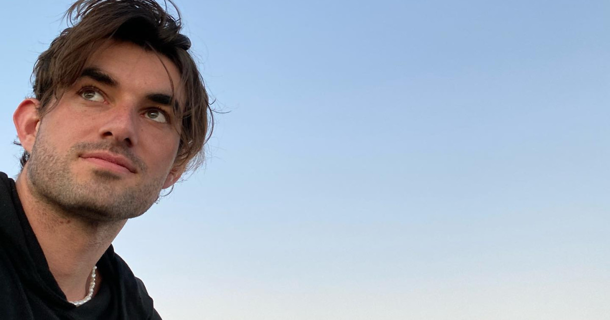 La desaparición pública de Conor Kennedy tras confesar que ha luchado ...