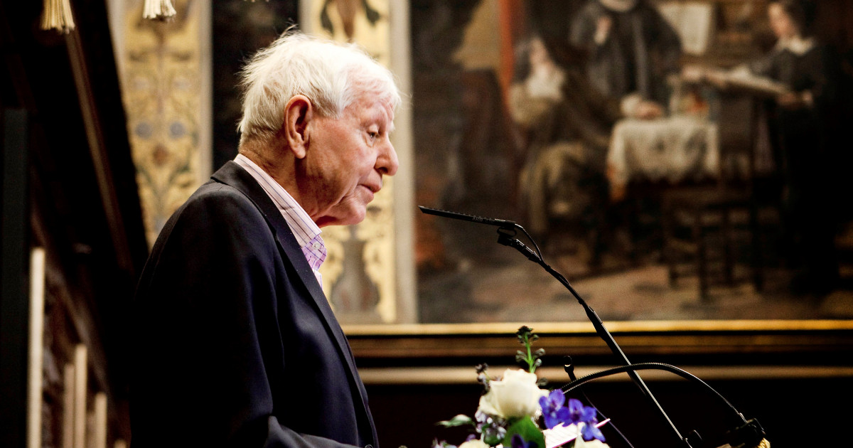 Muere el escritor alemán Hans Magnus Enzensberger, Premio Príncipe de ...