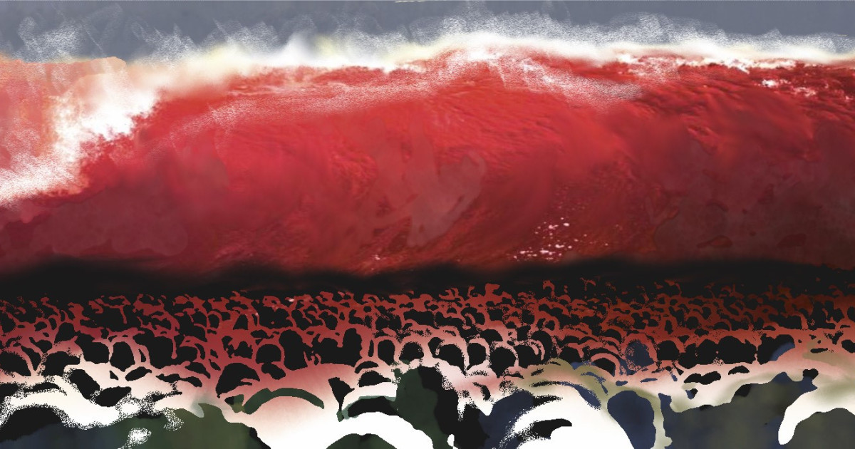 La segunda ola roja en Hispanoamérica: el invierno de la libertad