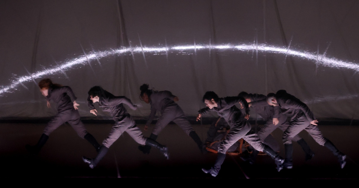 El coreógrafo cordobés Antonio Ruz trae al Gran Teatro 'Pharsalia'