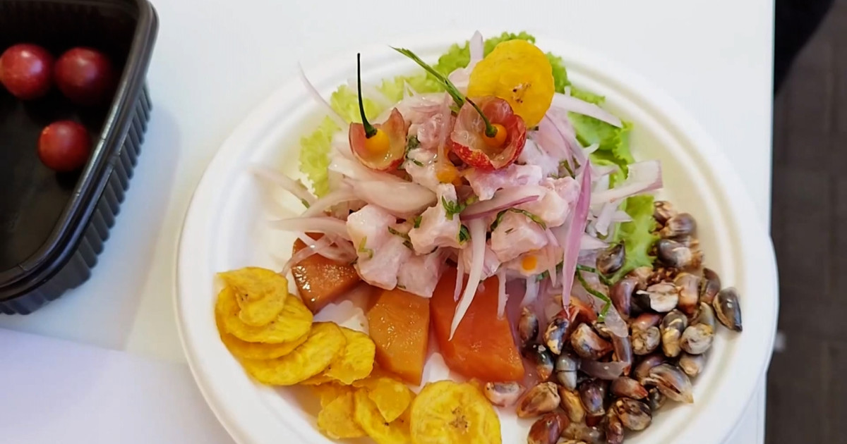 Esta es la ‘apetitosa’ feria gastronómica tradicional que ha organizado ...