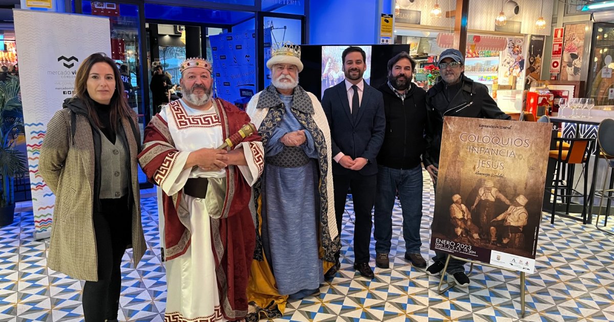 Alcaracejos recibirá a los Reyes Magos en dromedario
