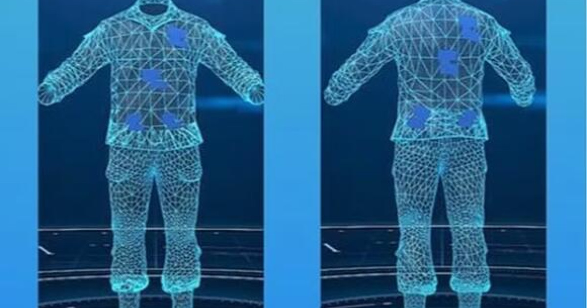 Crean una 'prenda de invisibilidad' para evitar ser detectado por ...