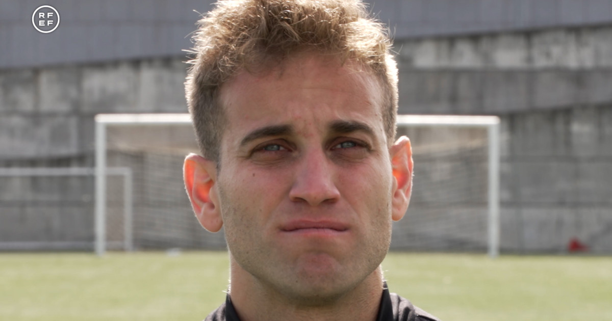 Alberola Rojas ya está recuperado: la historia de superación de este ...