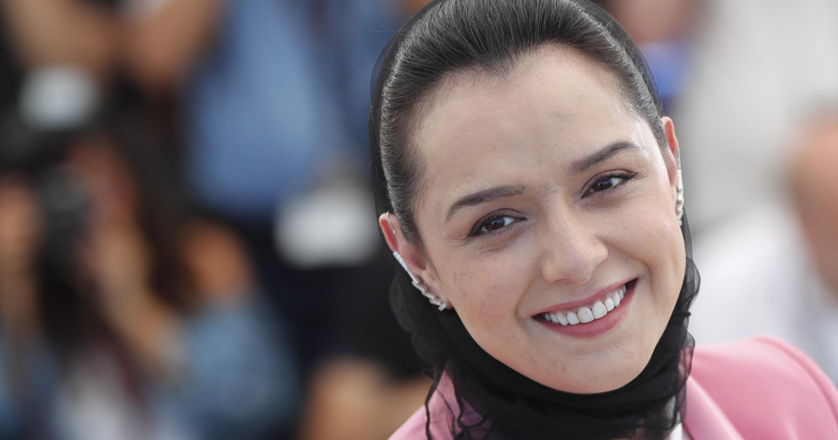 Taraneh Alidoosti, actriz célebre iraní, detenida por apoyar las ...