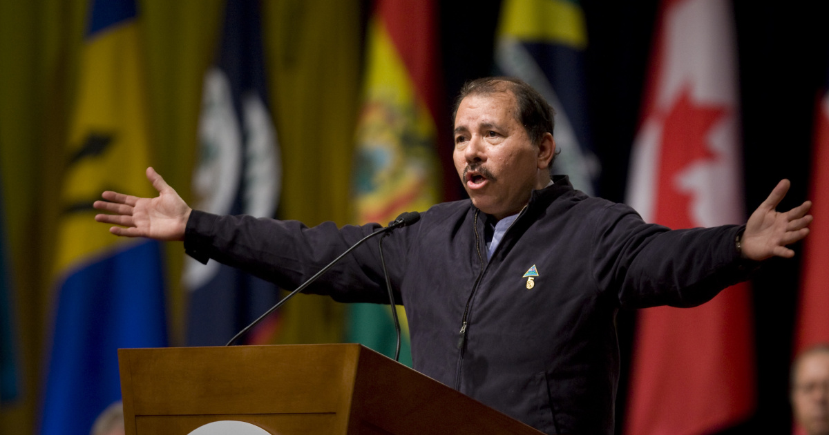 Ortega carga de nuevo contra el clero de Nicaragua: «Son fariseos y sepulcros blanqueados»