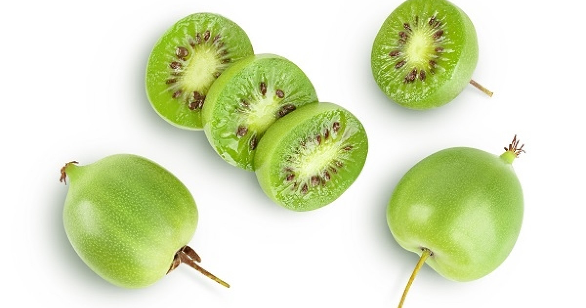 Los beneficios del kiwiño, la fruta con poder antioxidante