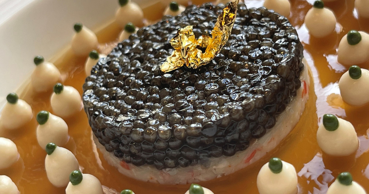 Robuchon, mítica cocina parisina