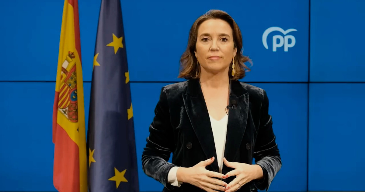 El PP ensalza el discurso del Rey por «su sentido de Estado» El PP ensalza el discurso del Rey por «su sentido de Estado»