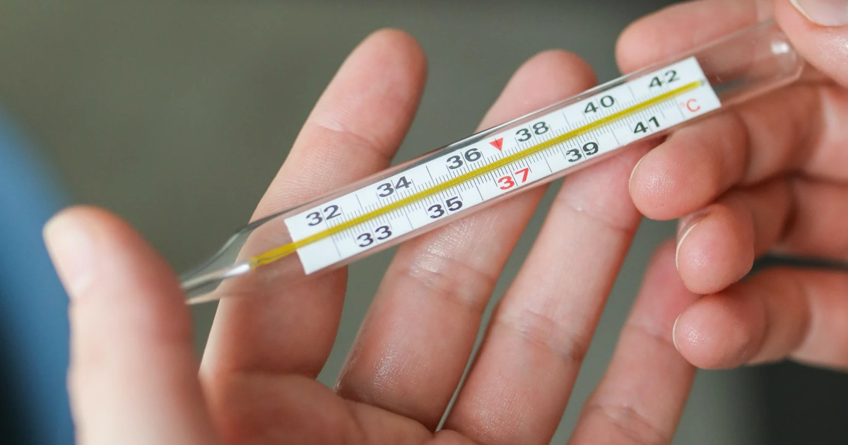 La fiebre leve puede ser mejor no bajarla, según la ciencia