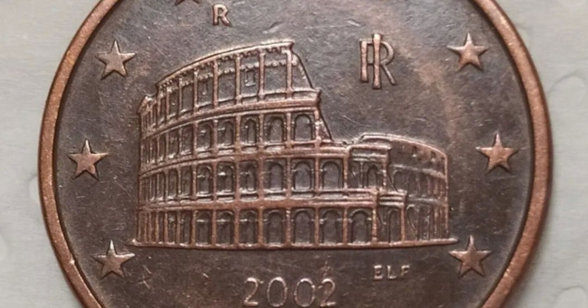 Estas monedas de cinco céntimos valen ahora hasta 850 euros