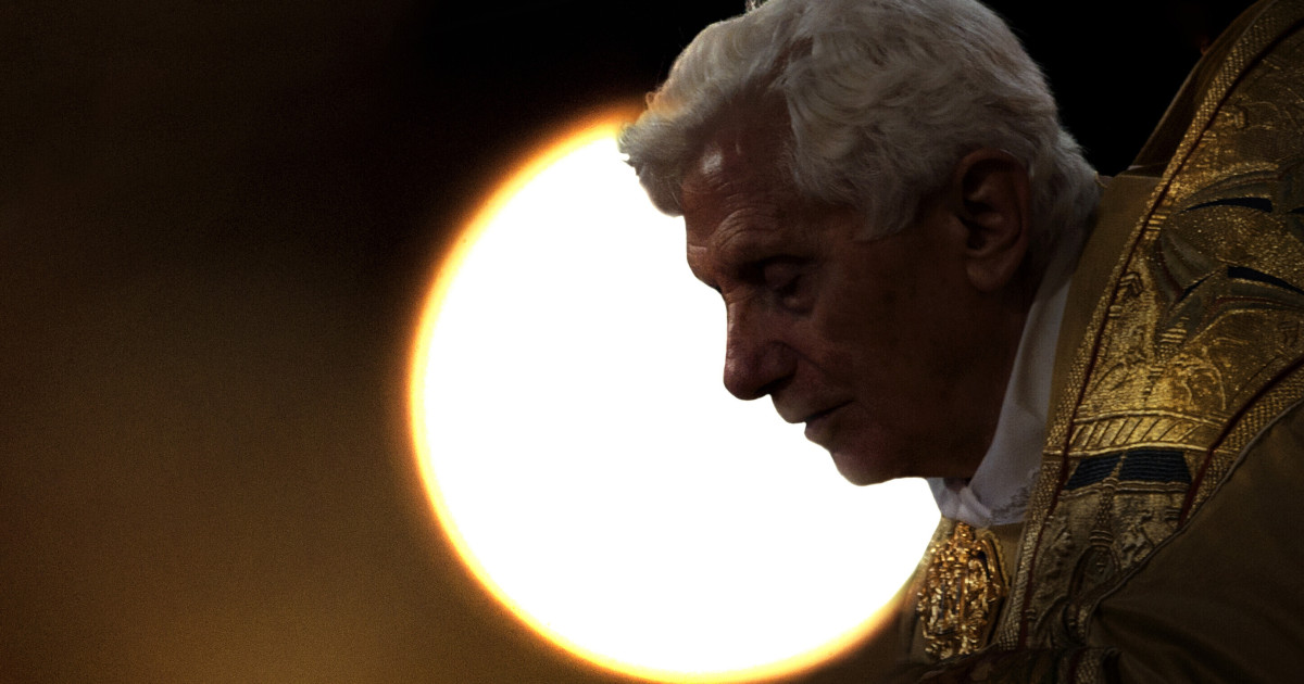 Las diez declaraciones más impactantes de Benedicto XVI