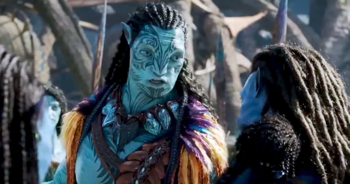 'Avatar', la película más taquillera del año en España