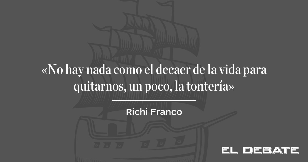 Ricardo Franco | Las verdades del barquero Benedicto XVI