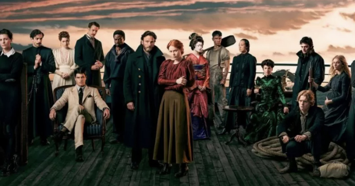 '1899' y otras nueve series de Netflix canceladas demasiado pronto