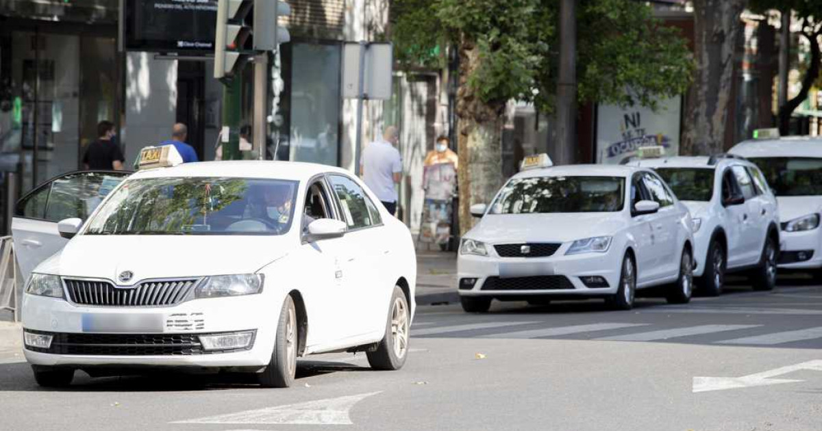 El taxi será más caro de Lunes a Miércoles Santo