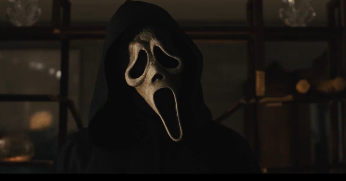 Vuelve Ghostface, esta vez con armas de fuego: primer tráiler de Scream ...