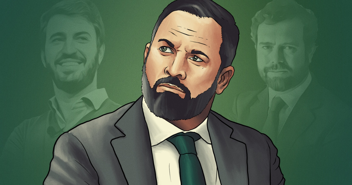 Gonzalo Cabello de los Cobos | Sobre la deriva de Vox