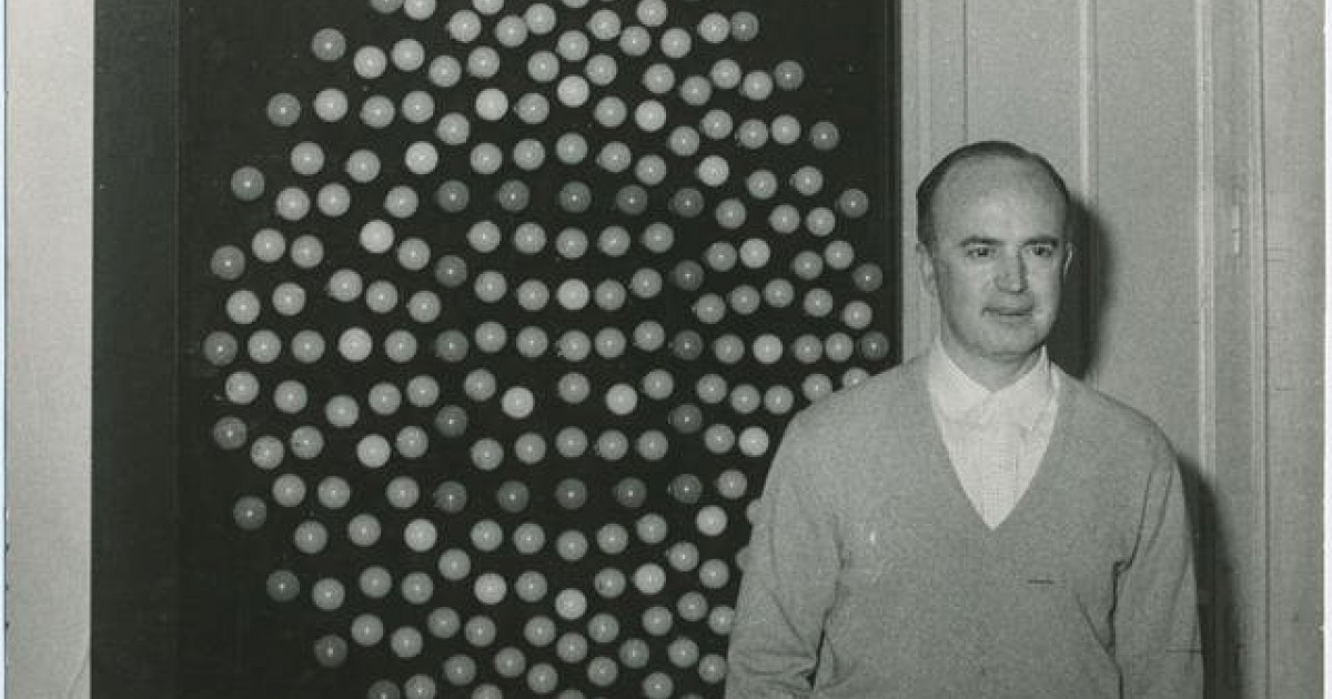 Una nueva exposición marca el centenario de Eusebio Sempere: pasión por la abstracción y el ...