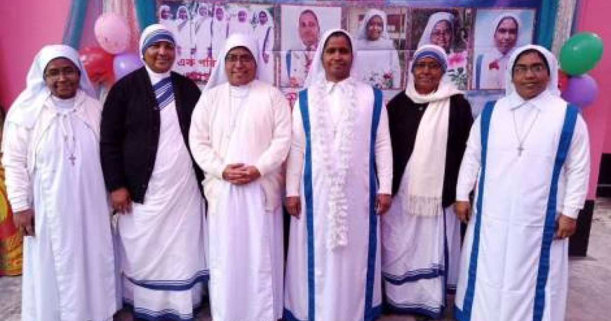 Las cinco hermanas monjas y su sobrina: una fertilidad familiar para la ...