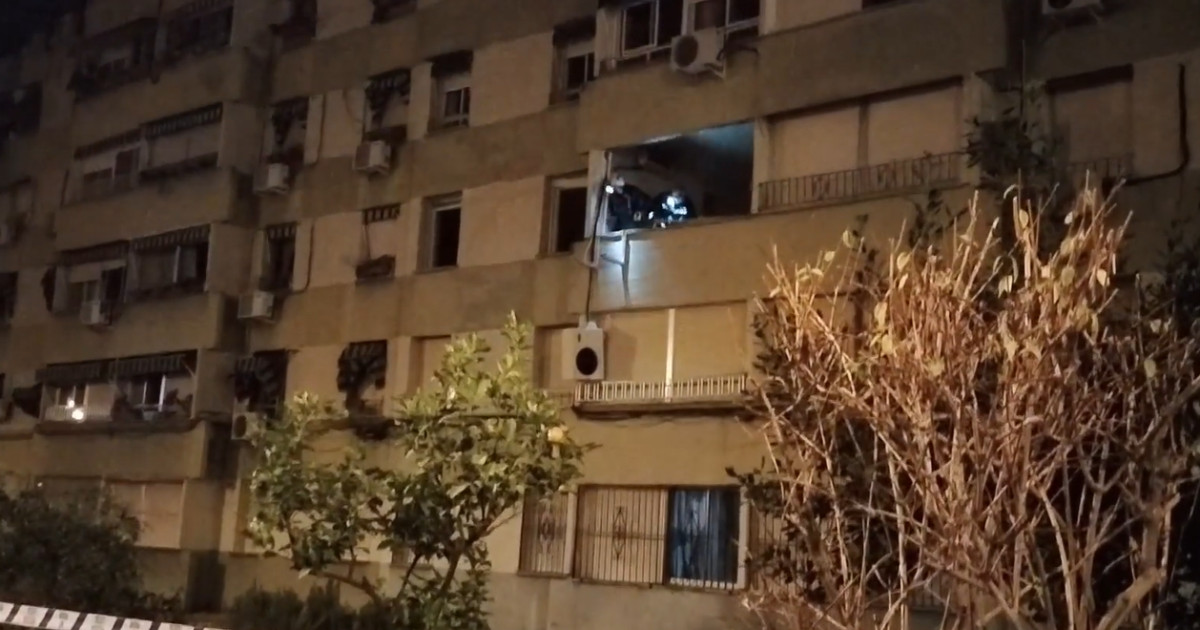 Herida grave la mujer del piso donde ha explosionado una bombona por un ...