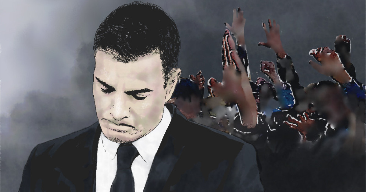 Emilio Contreras | Perder la calle