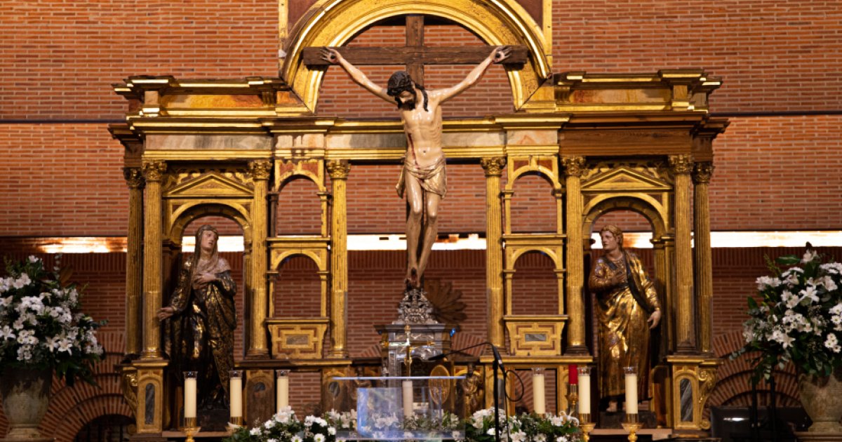 Directo | Santa Misa desde la parroquia Santa María de Caná