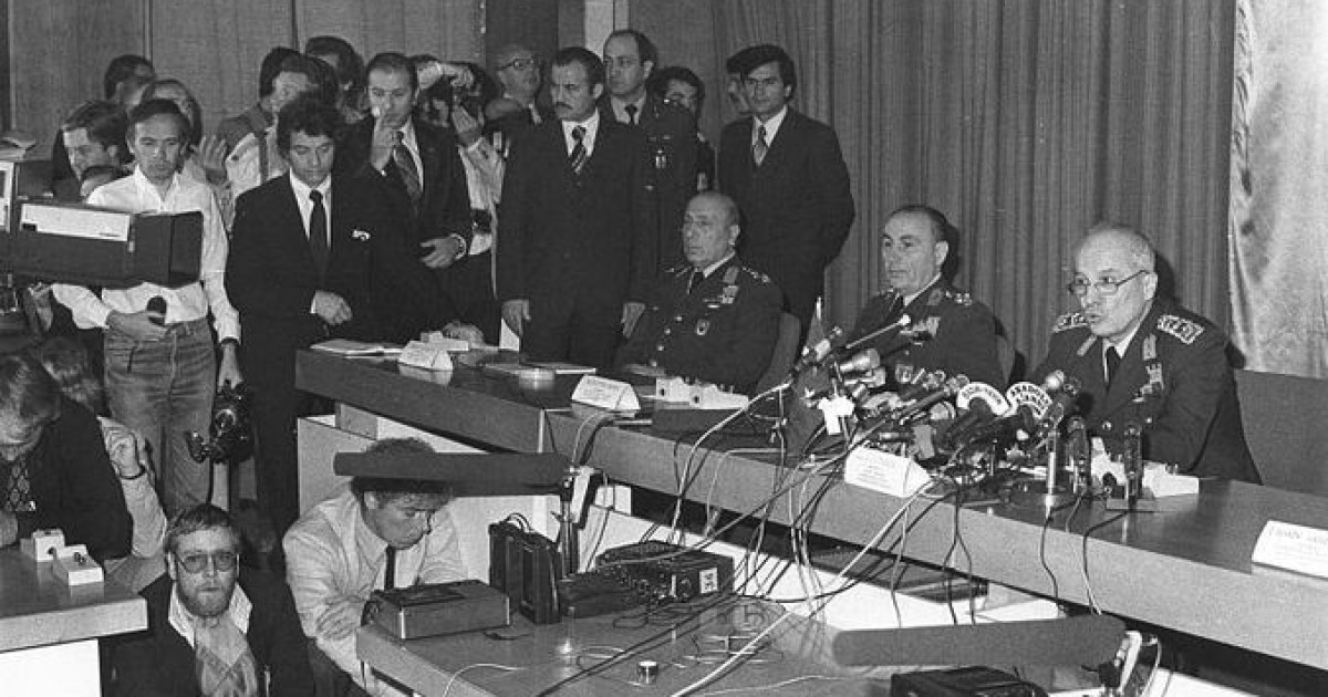 El '23-F' de Turquía que triunfó en septiembre de 1980: se encarceló a ...