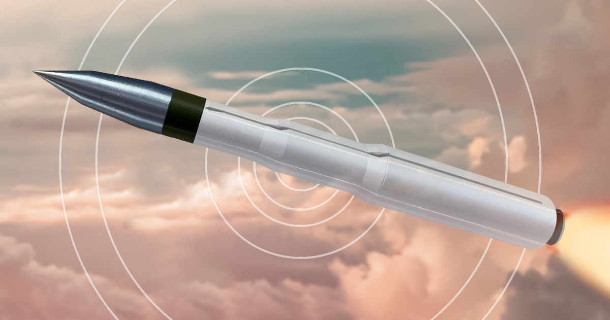 El 'Sentinel', el misil con el que EE.UU. librará la guerra nuclear del ...