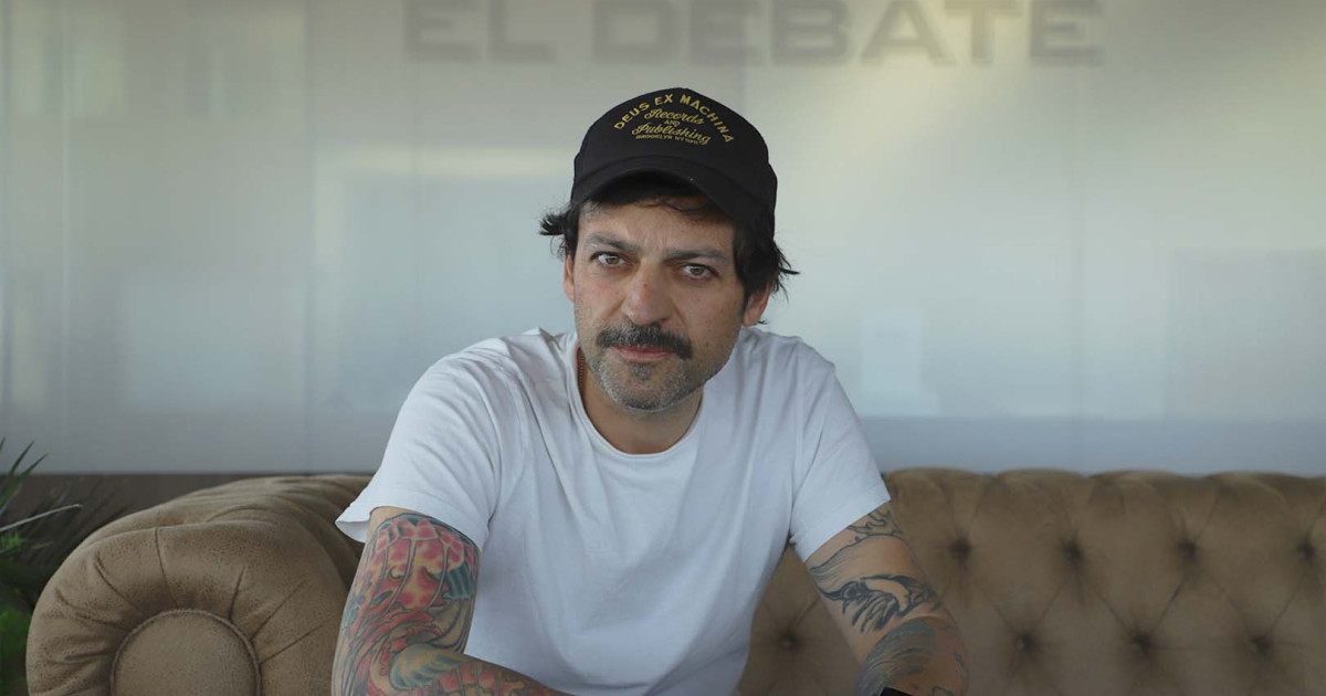 Luis Albert Segura reedita 'Heavenly Hell': «Este disco tiene un halo ...