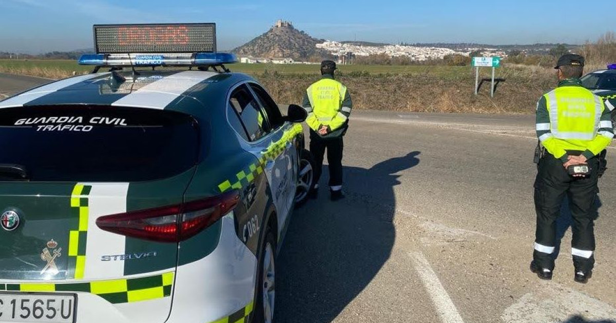 La Guardia Civil desmantela un punto de venta de drogas en Villaviciosa