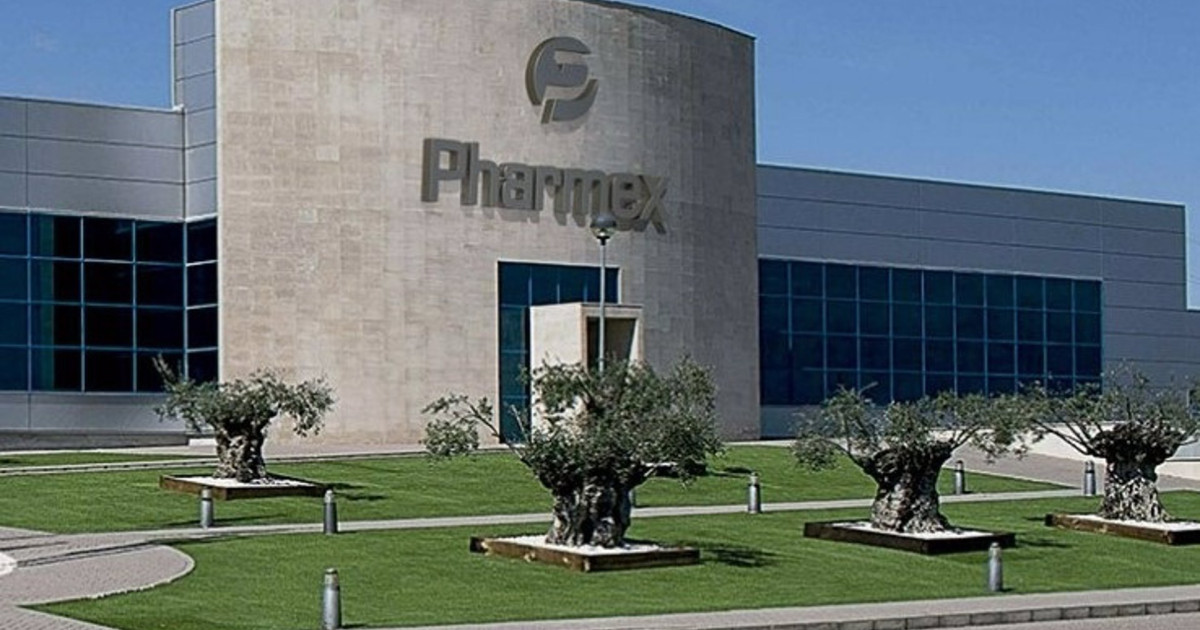 Pharmex ultima un «plan de reestructuración» para su planta cordobesa