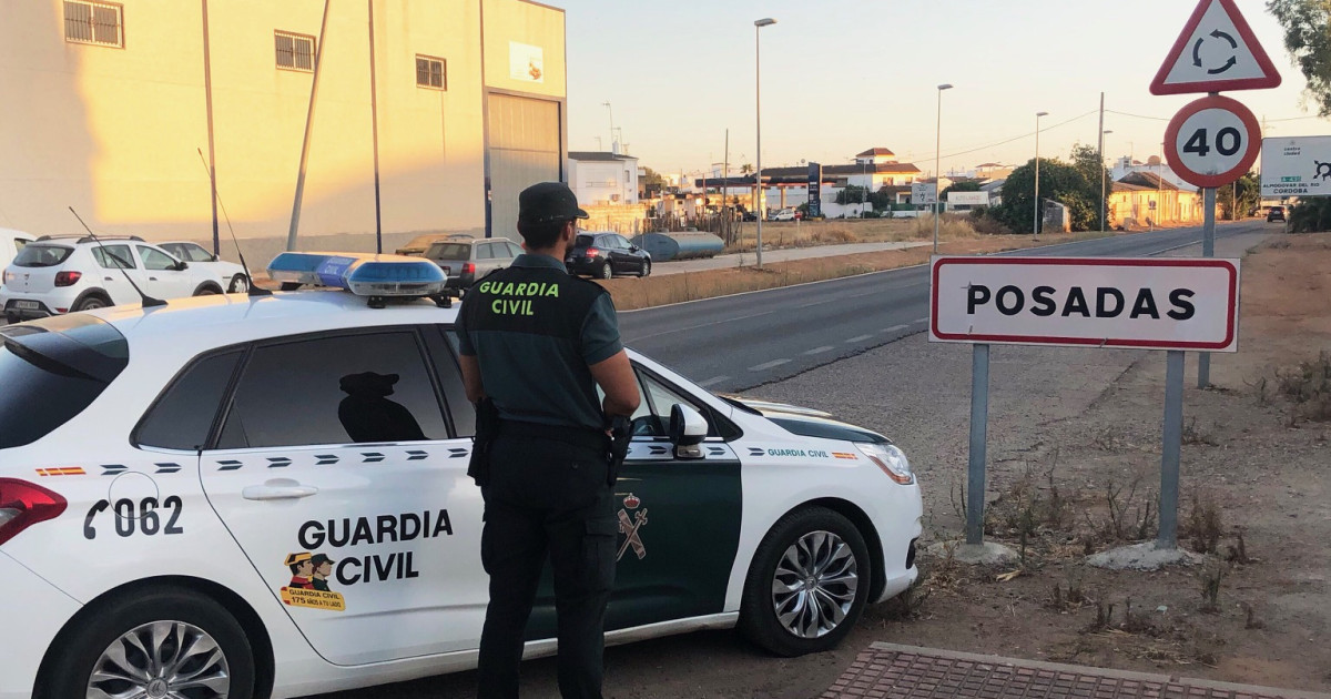 Un detenido en Almodóvar del Río por varios robos en explotaciones ganaderas