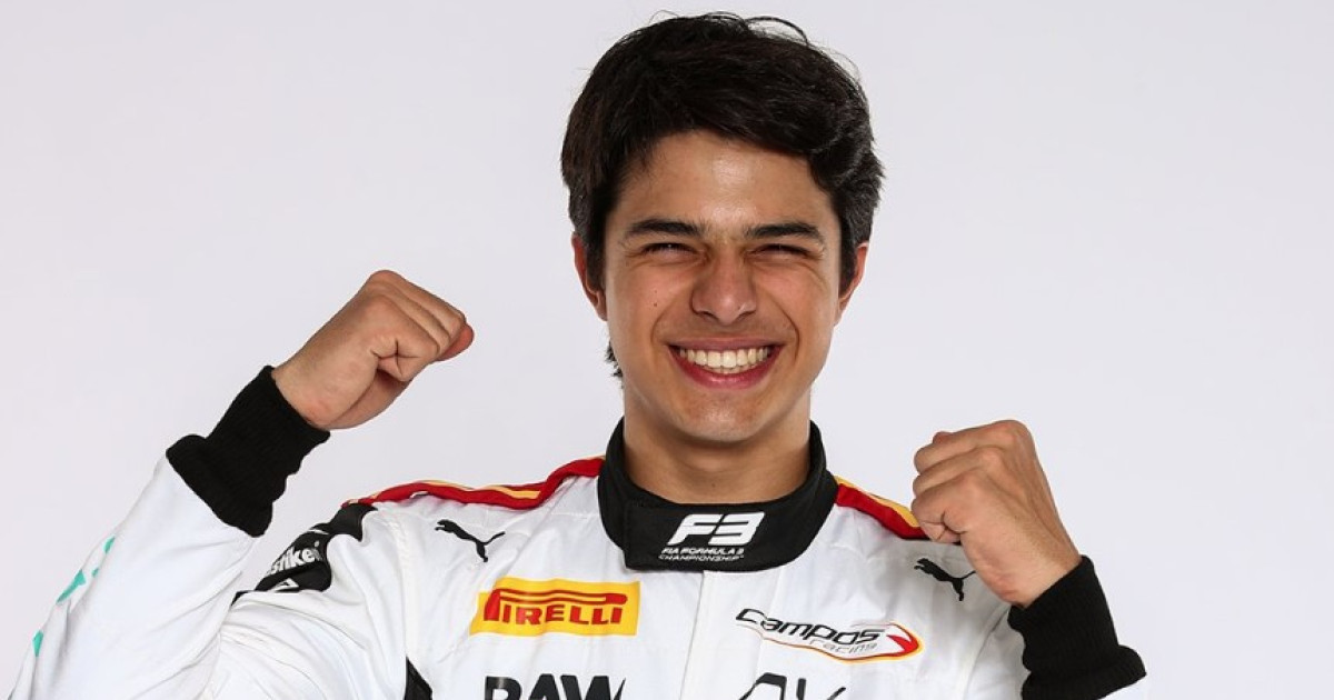 Pepe Martí, pupilo de Alonso, logra en Baréin su primera victoria en F3