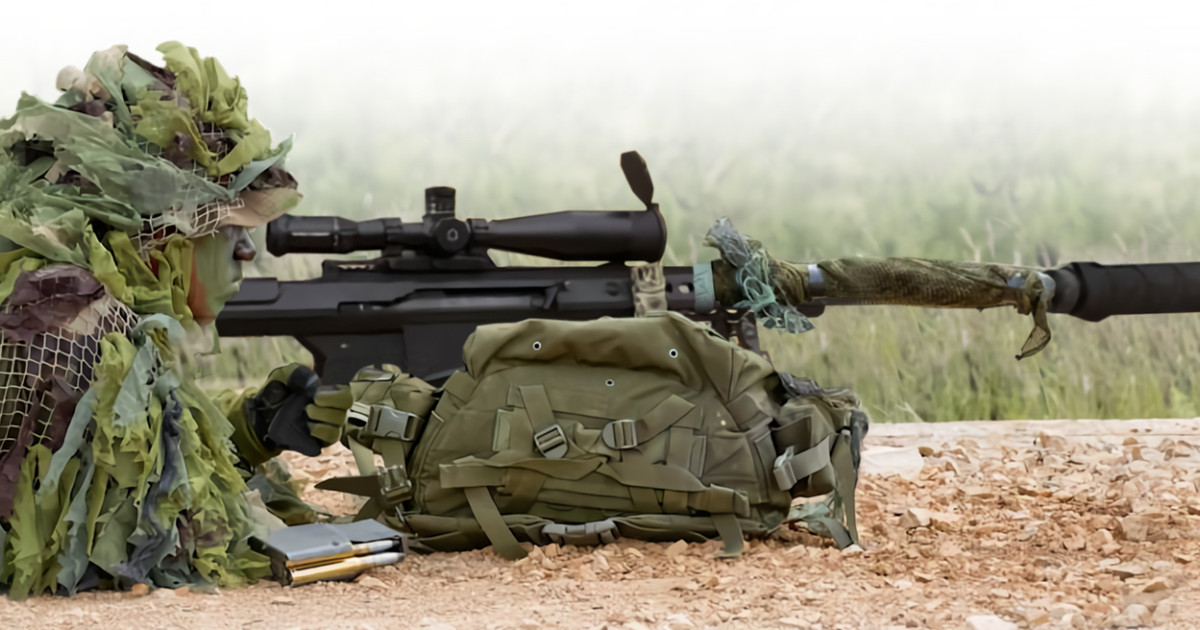 Fuerzas Armadas: Barret M107, el rifle de precisión que puede reventar ...
