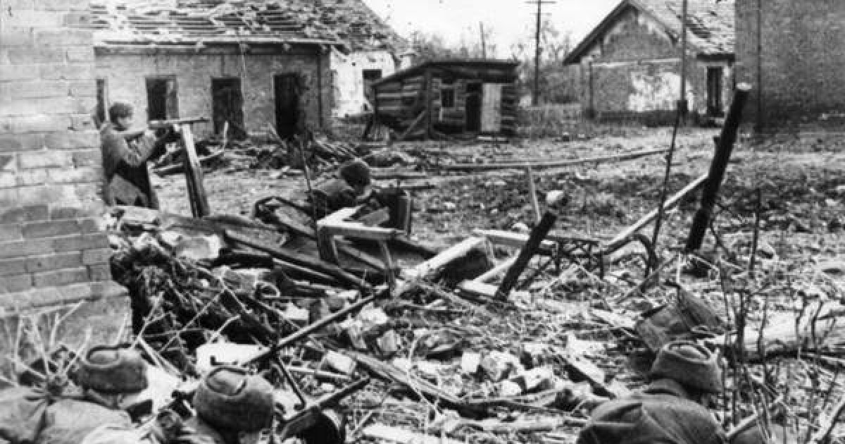 Estas son las cinco batallas decisivas de la Segunda Guerra Mundial ...