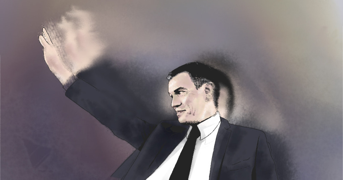 Pedro Fuentes | ¿La levedad del vértigo?