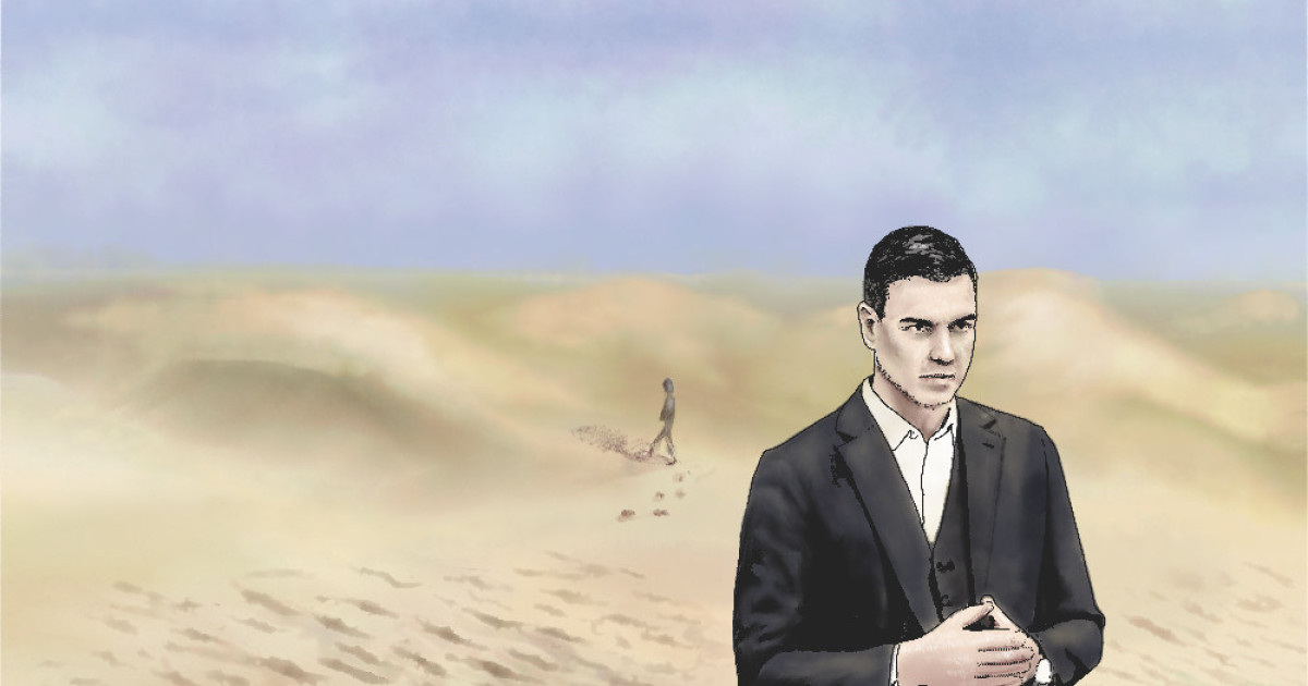 Emilio Contreras | Nueve meses de soledad