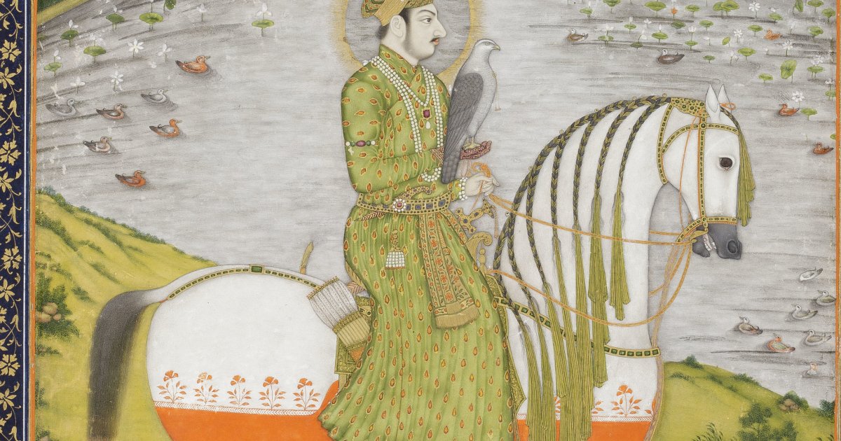 El arte mogol llega a Madrid de la mano del Museo de Arte de San Diego