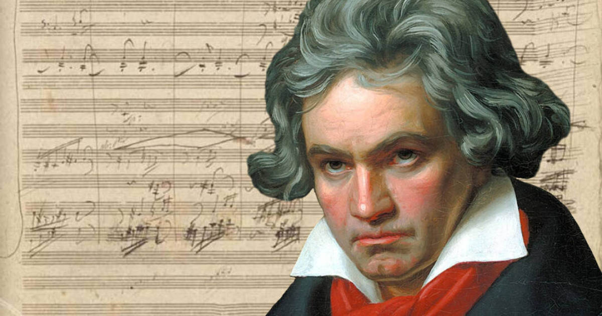 El ADN de Beethoven desvela la causa real de su muerte (pero no la de ...