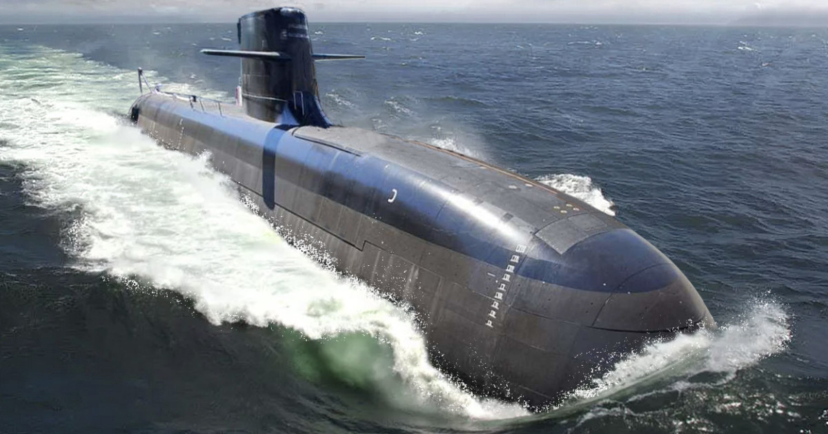 Armada española: Los nuevos submarinos S-80 despiertan el interés de numerosos países por su ...