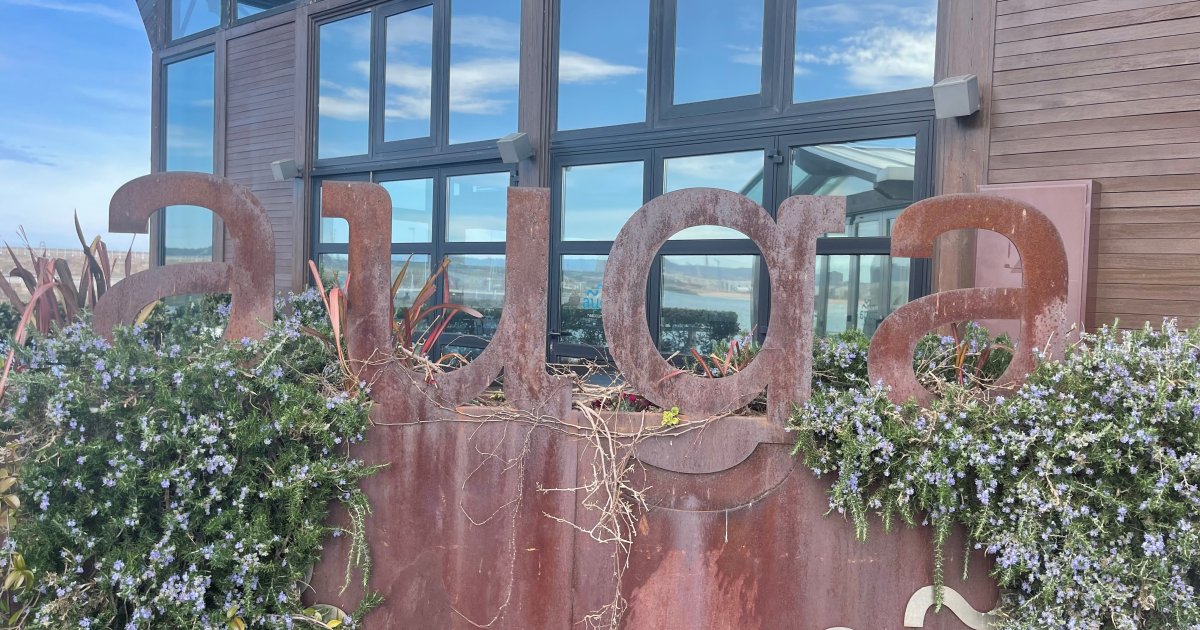 Auga, playa gastronómica de Gijón