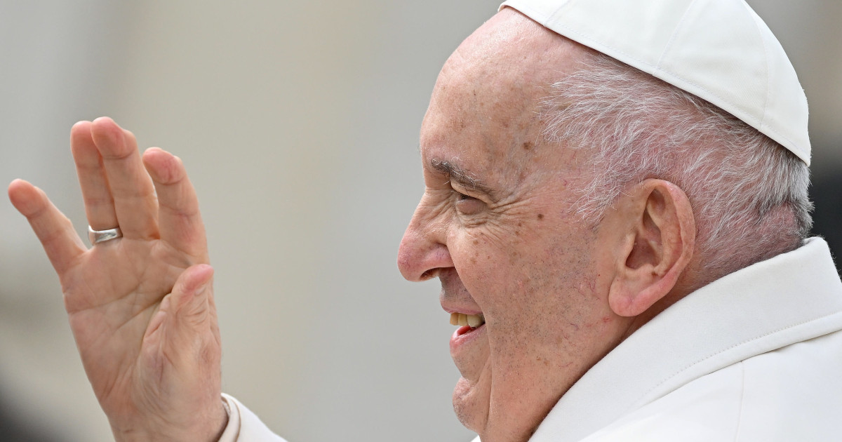 El Papa afirma que la JMJ no fue «un viaje turístico, sino un encuentro ...