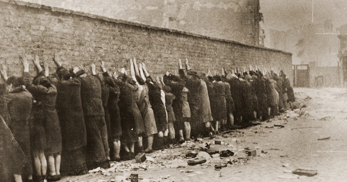 Polonia conmemora el 80º aniversario del levantamiento del gueto de ...