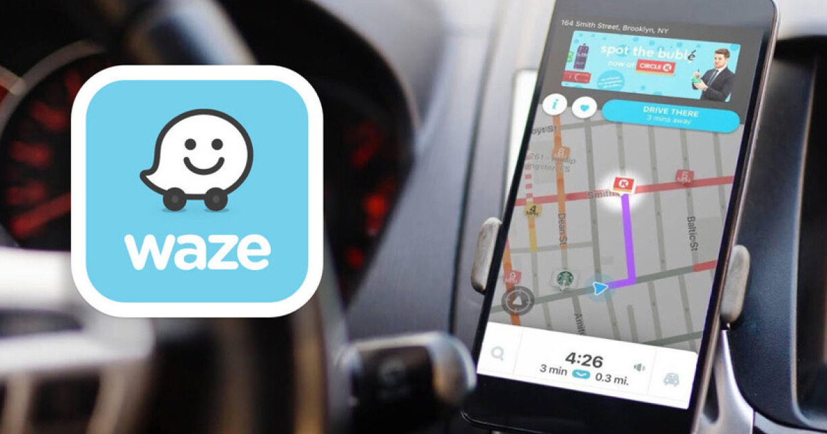 ¿Usas Waze? Así es la función que está fallando y podría causarte problemas