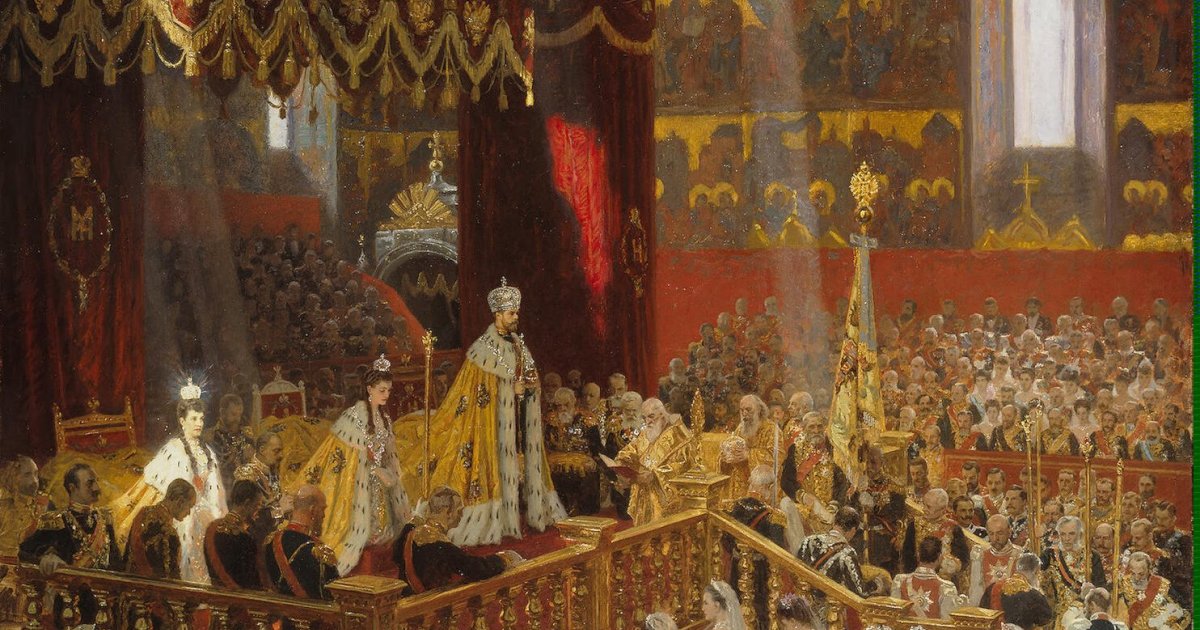 La tragedia que ensombreció el inicio del reinado de Nicolás II La tragedia que ensombreció el inicio del reinado de Nicolás II